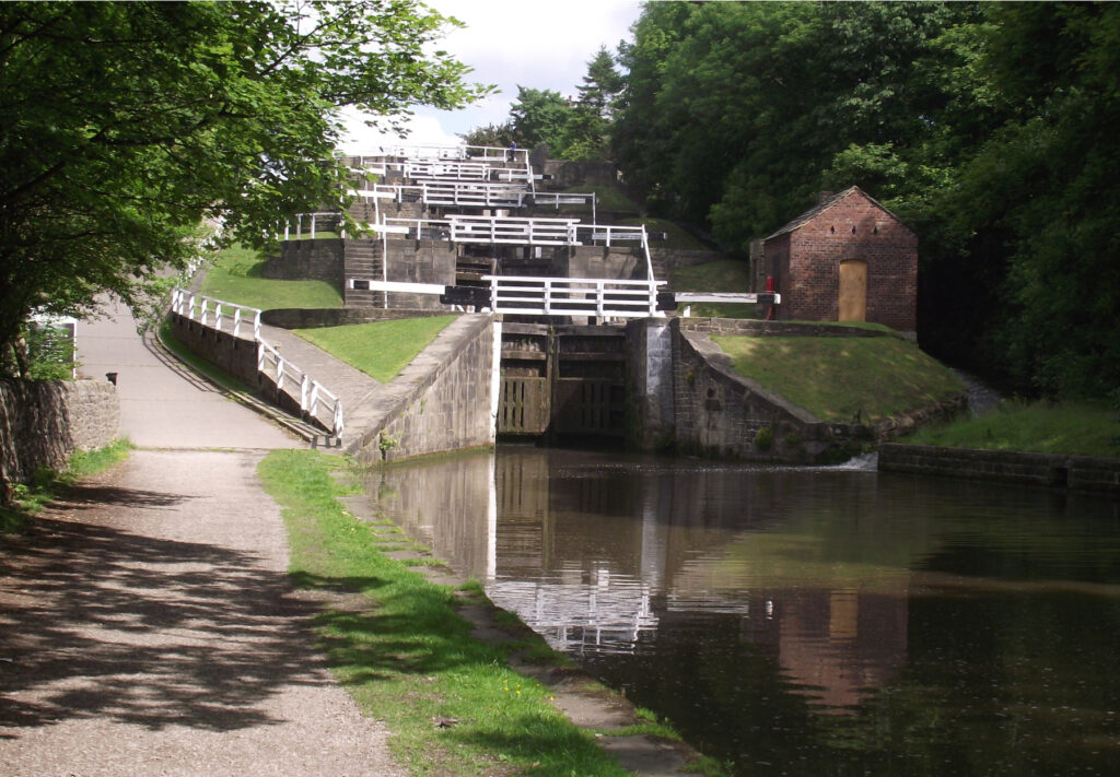 Safety tips for travelling through canal locks - Mercia Marine